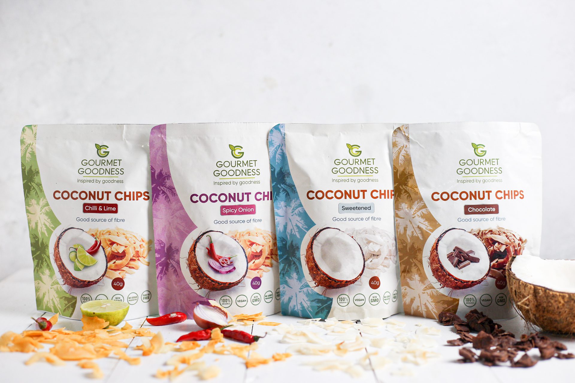 Coconut Flour | Adamjee Lukmanjee & Sons