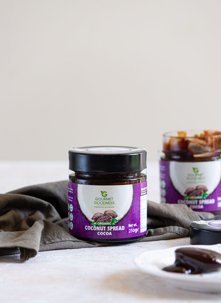 Cocoa Coconut Spread – Adamjee Lukmanjee & Sons