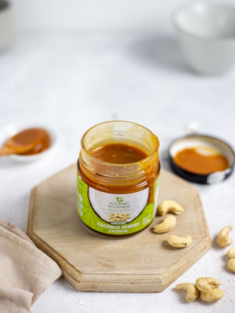 Cashew Coconut Spread – Adamjee Lukmanjee & Sons