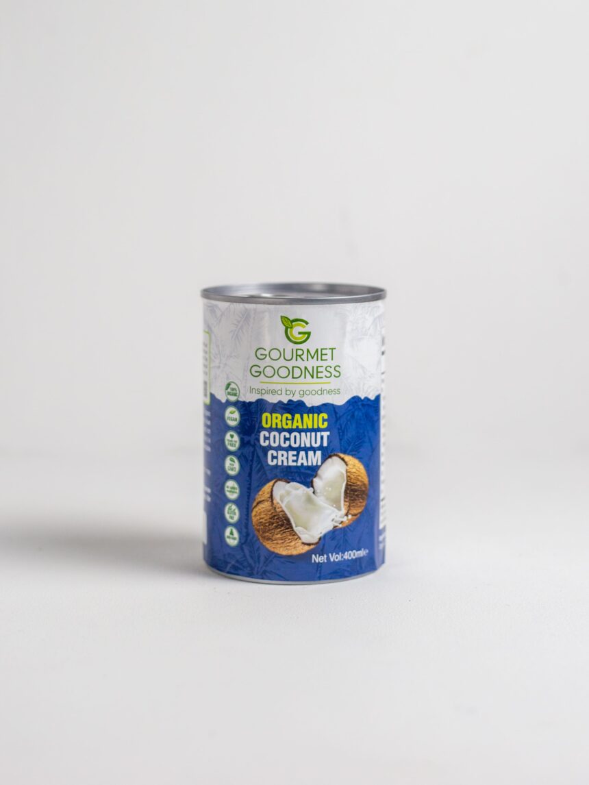 Pure Organic Coconut Cream by ALS | Get Creamed Coconut of the Highest ...