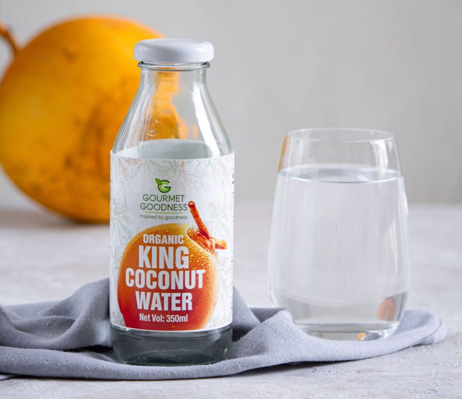 Pure King Coconut Drink: A Refreshing Natural Choice