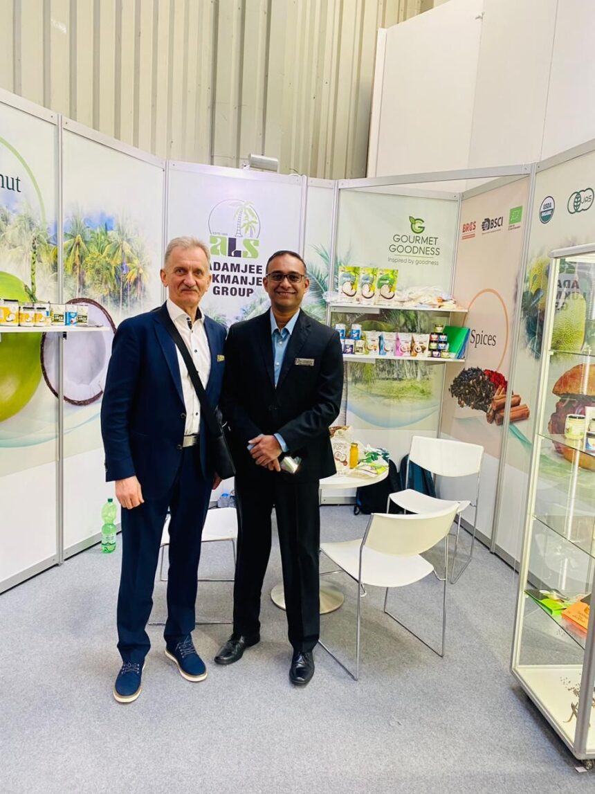 Adamjee Lukmanjee: Leading Sri Lankan Food Exporter Since 1870