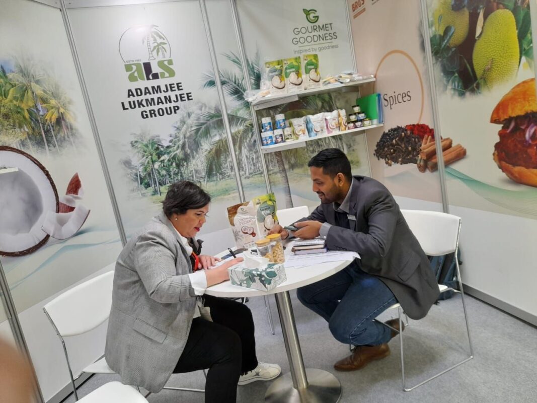 Adamjee Lukmanjee: Leading Sri Lankan Food Exporter Since 1870