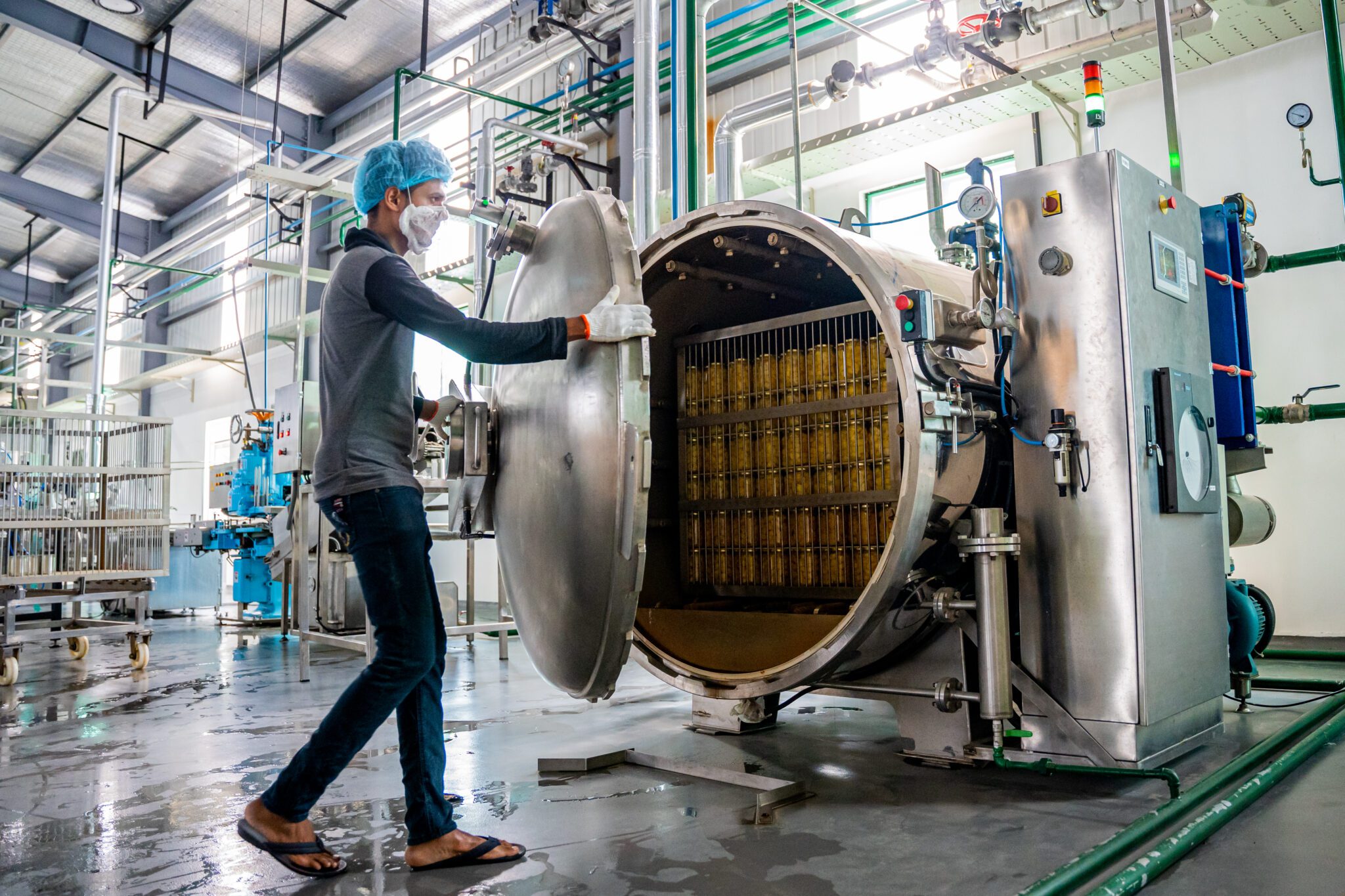 ALS: Pioneering Coconut Oil Mill Since 1907 | Grandpass & Pannala