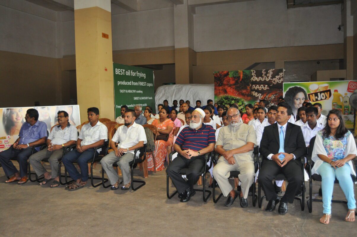 Empowering Communities: Adamjee Lakmanjee's CSR Impact